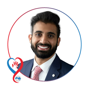 Dr. Moiz Qureshi - Arab Resuscitation Council