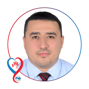 Mr. Ahmad Nofal - Arab Resuscitation Council