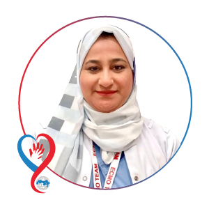 Ms. Arzak Hamed - Arab Resuscitation Council