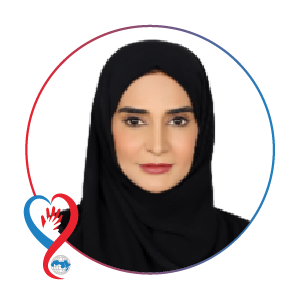 Dr. Buthaina Bin Belaila - Arab Resuscitation Council