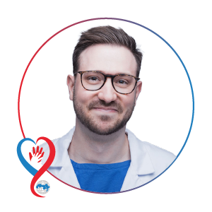 Dr. Sebastian Schnaubel - Arab Resuscitation Council