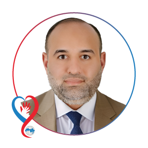Mr. Redha Abdulla Al Hammam - Arab Resuscitation Council