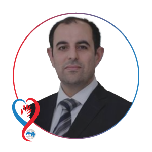 أعضاء مجلس الإدارة Board of Directors - Arab Resuscitation Council