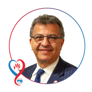 أعضاء مجلس الإدارة والمستشارين للمجلس - Arab Resuscitation Council