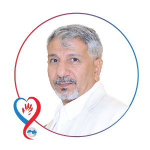 Mr. Mahmood Janahi - Arab Resuscitation Council