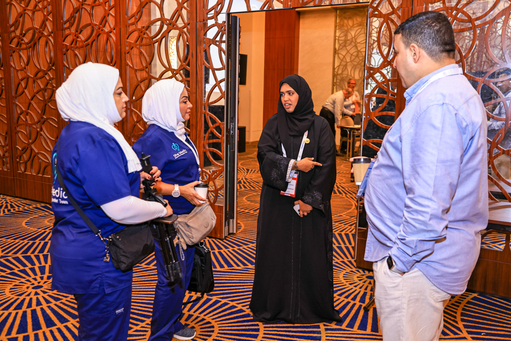 Gallery - Arab Resuscitation Council